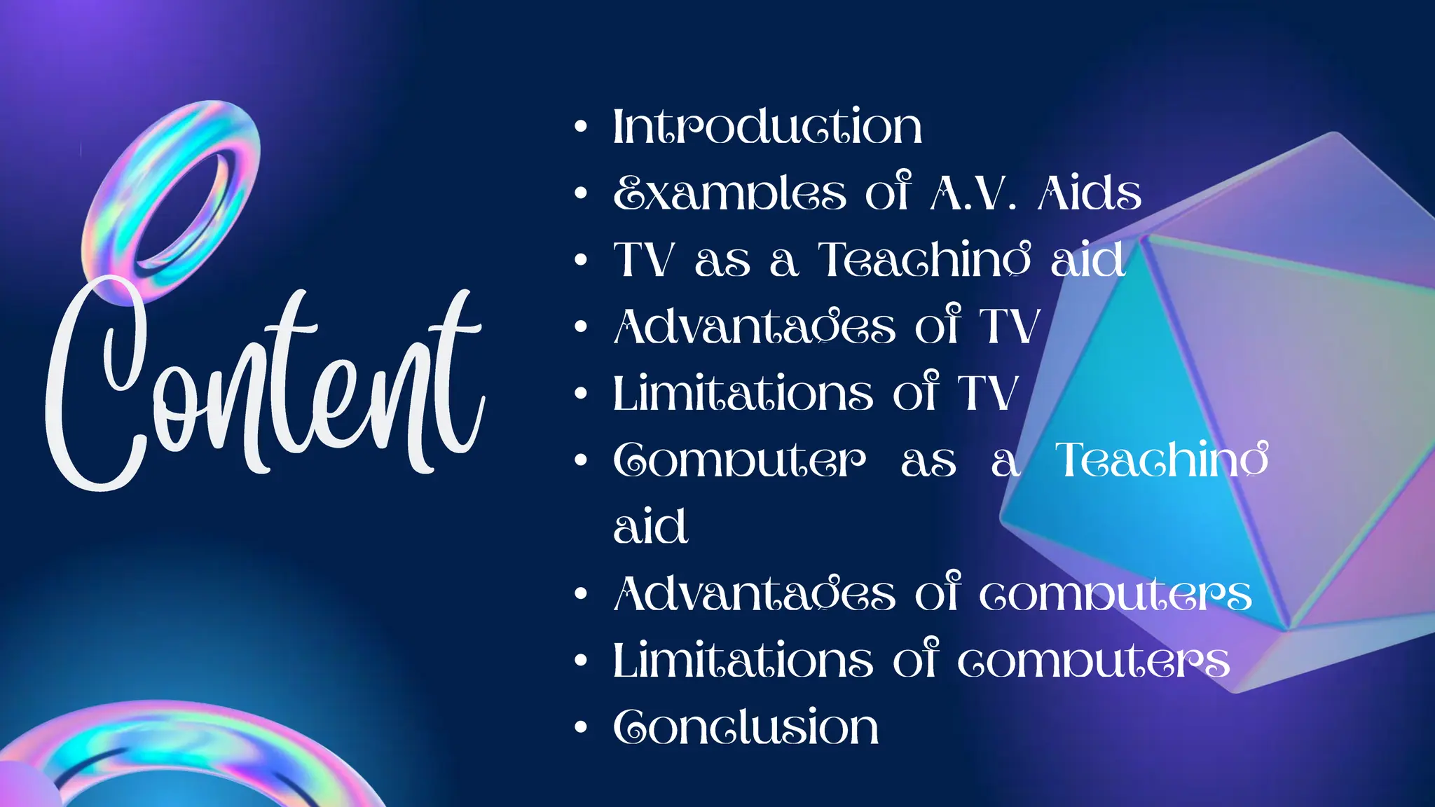 Audio Visual Aids For Teaching of Social Studies.pptx