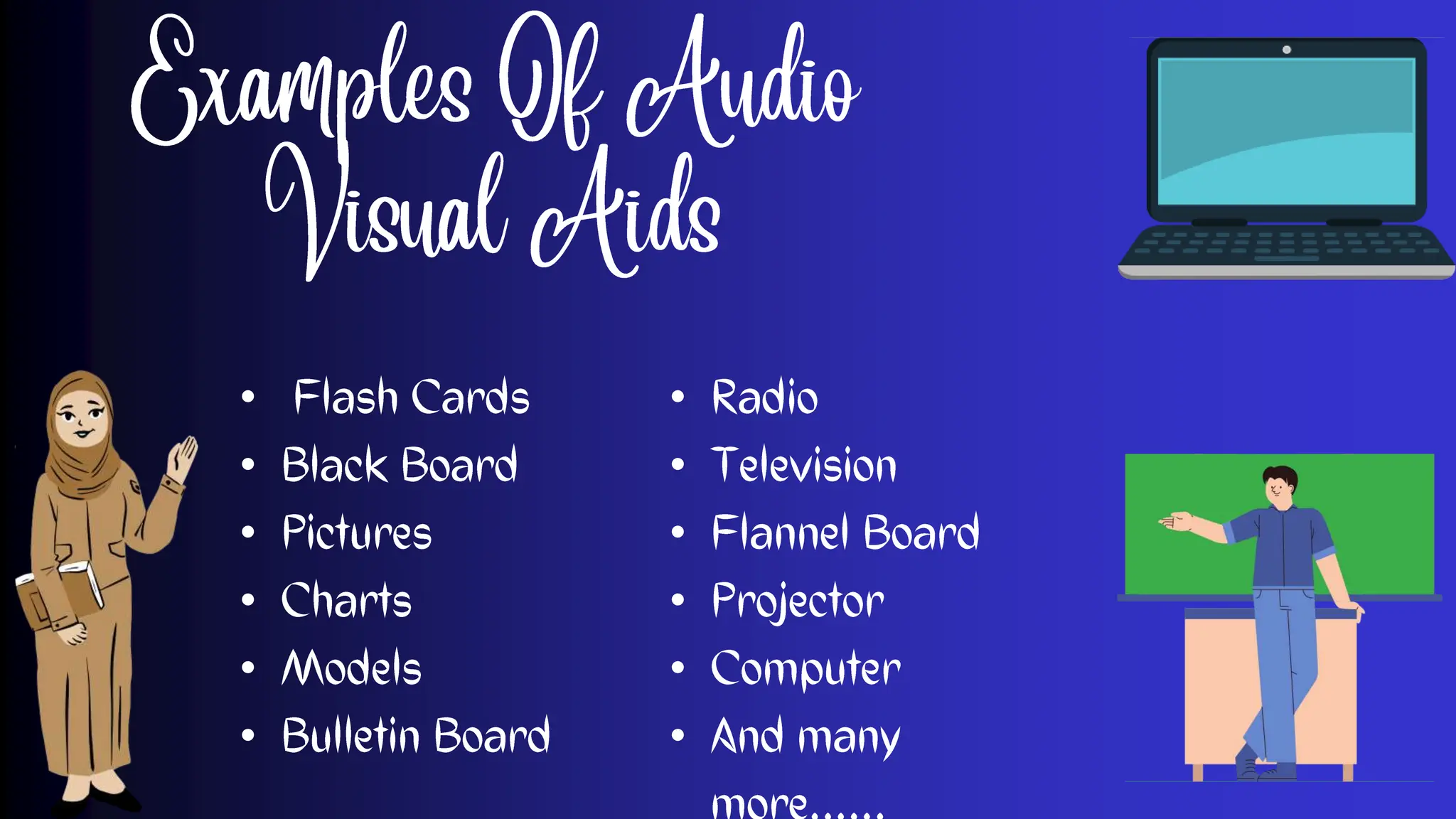 Audio Visual Aids For Teaching of Social Studies.pptx