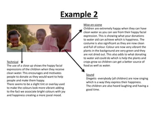 Audio, visual and technical codes | PPTX