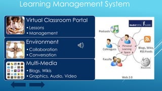 Audio visual educational technologies | PPT