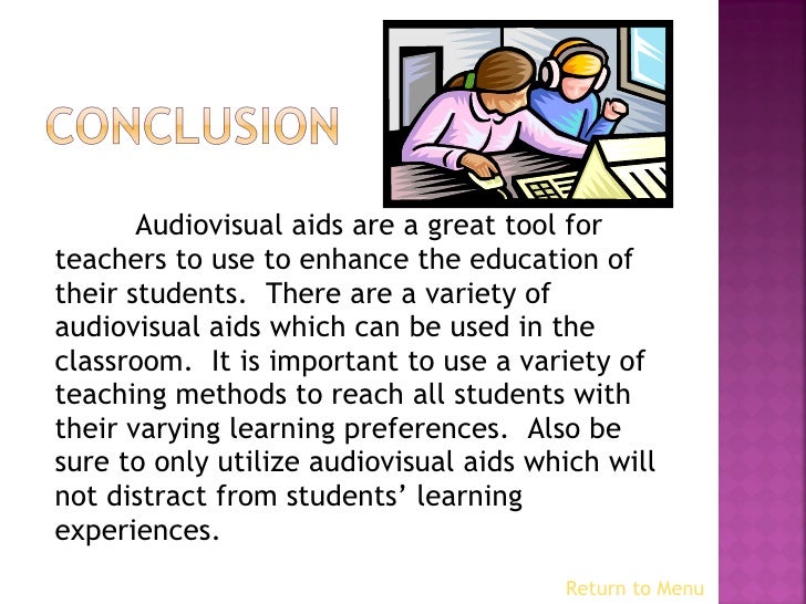 Audio Visual Education powerpoint audio-visual-education-powerpoint