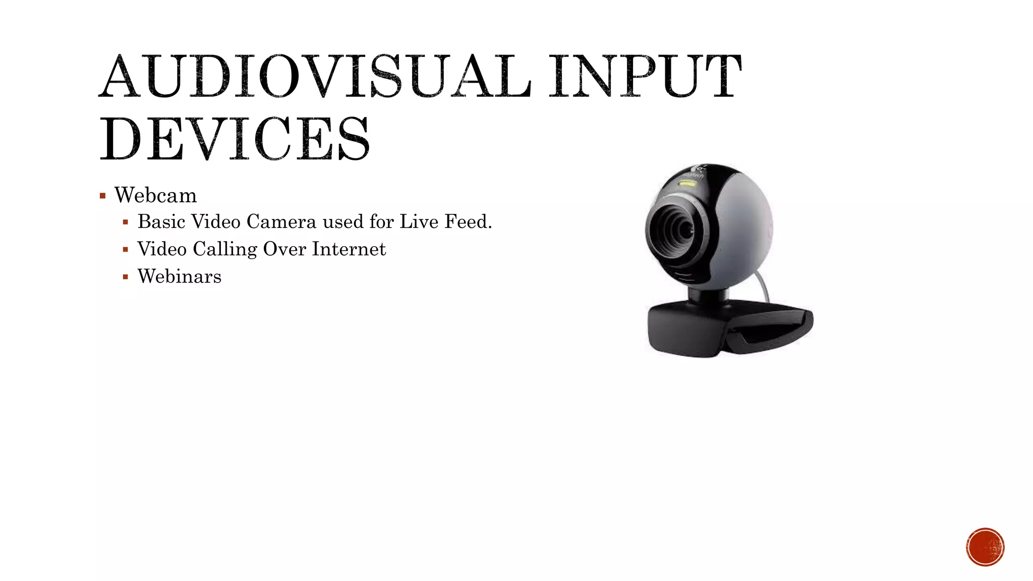 AudioVisual Input Devices.pptx
