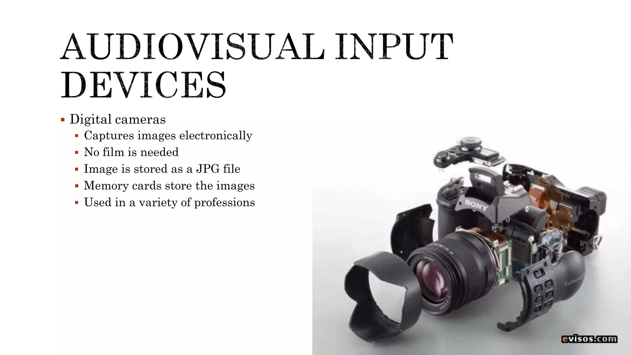 AudioVisual Input Devices.pptx