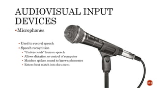 AudioVisual Input Devices.pptx
