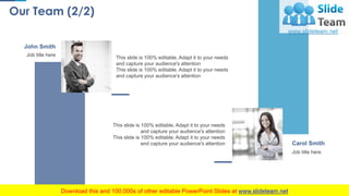 Audio Visual Proposal Template PowerPoint Presentation Slides | PPT