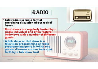 Audio & visual resources in teaching | PDF