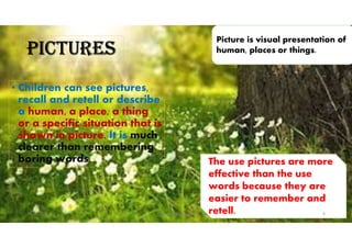 Audio & visual resources in teaching | PPT