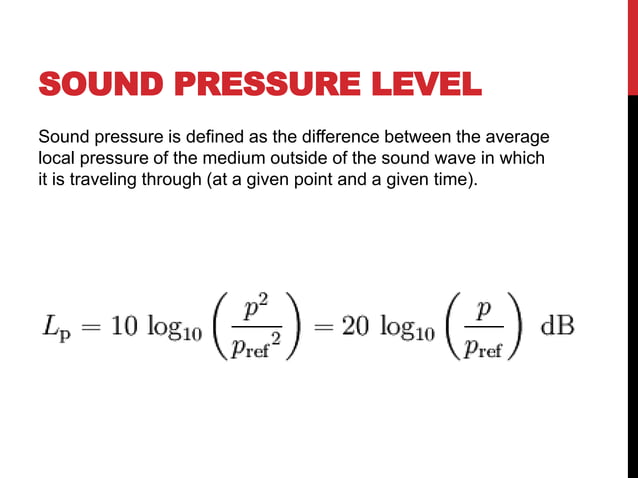 Audio visual system principles #1 | PPSX