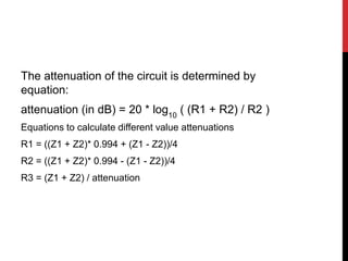 Audio visual system principles #1 | PPSX