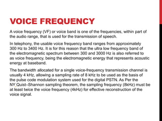 Audio visual system principles #1 | PPSX