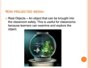 Audio Visual Technologies | PPTX