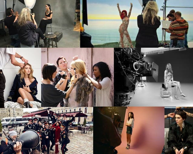 Audio visual website content ideas | PDF