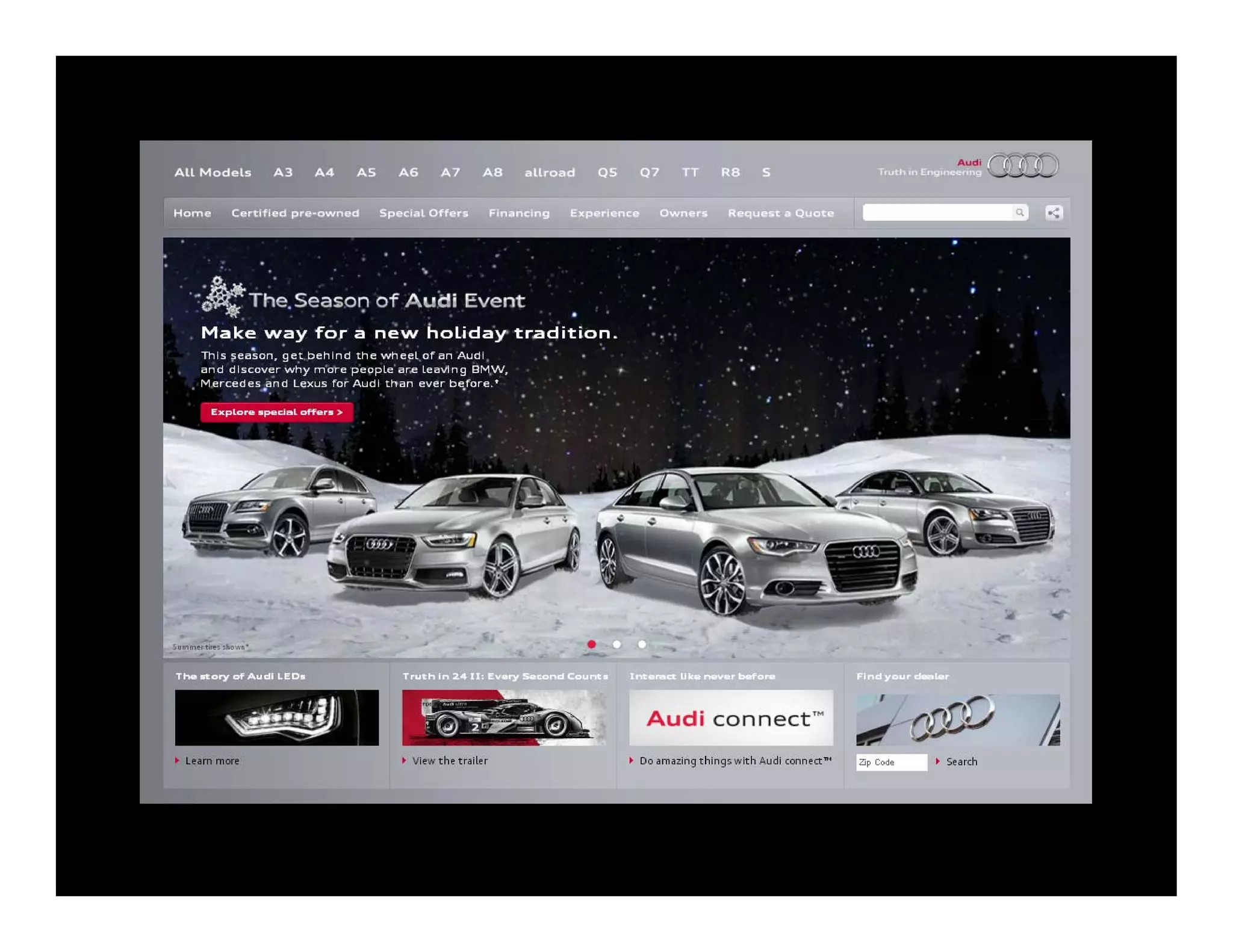 Audi presentation | PDF