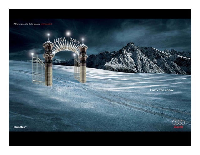 Audi presentation | PDF