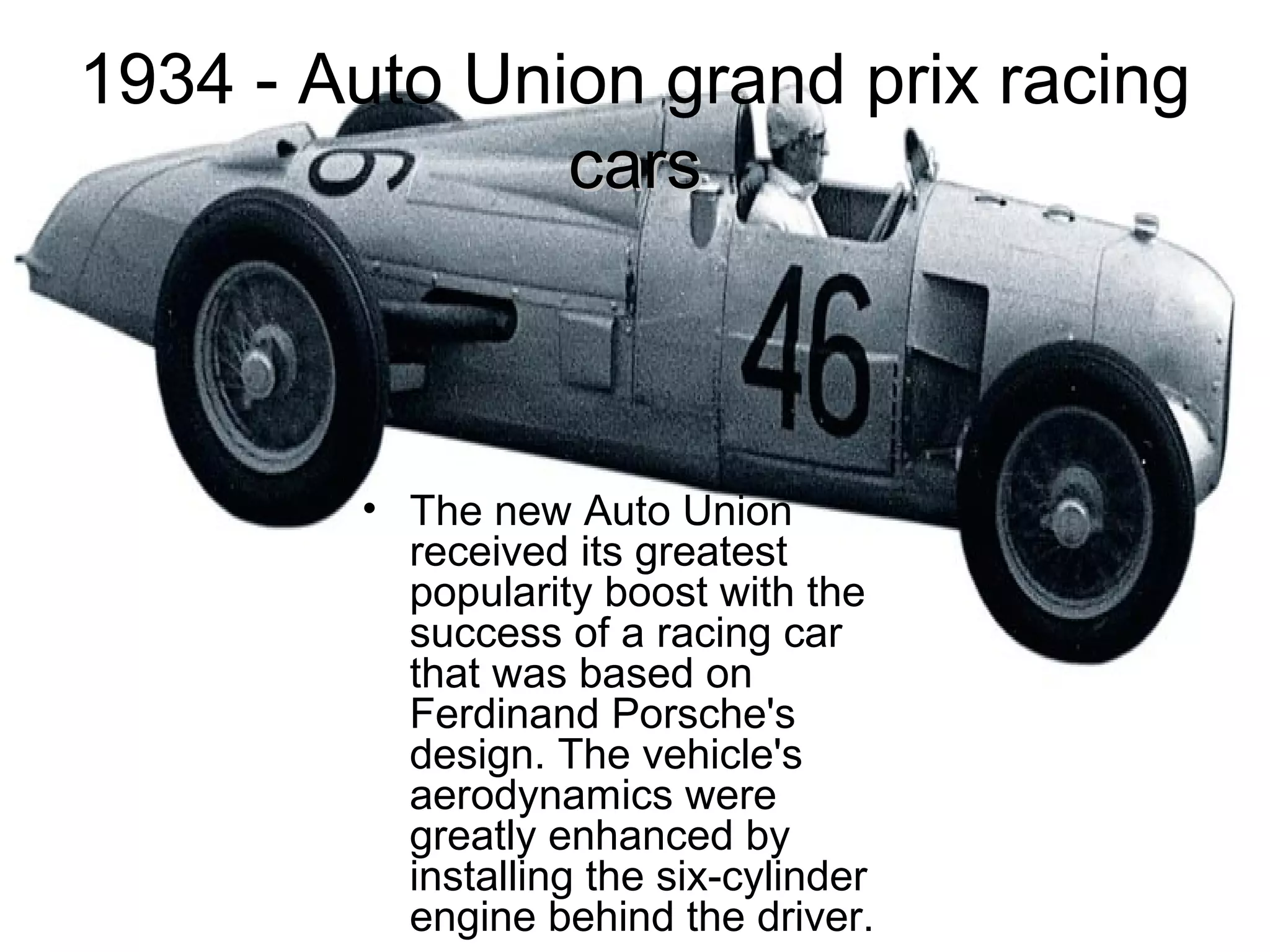 Audi presentation | PPT