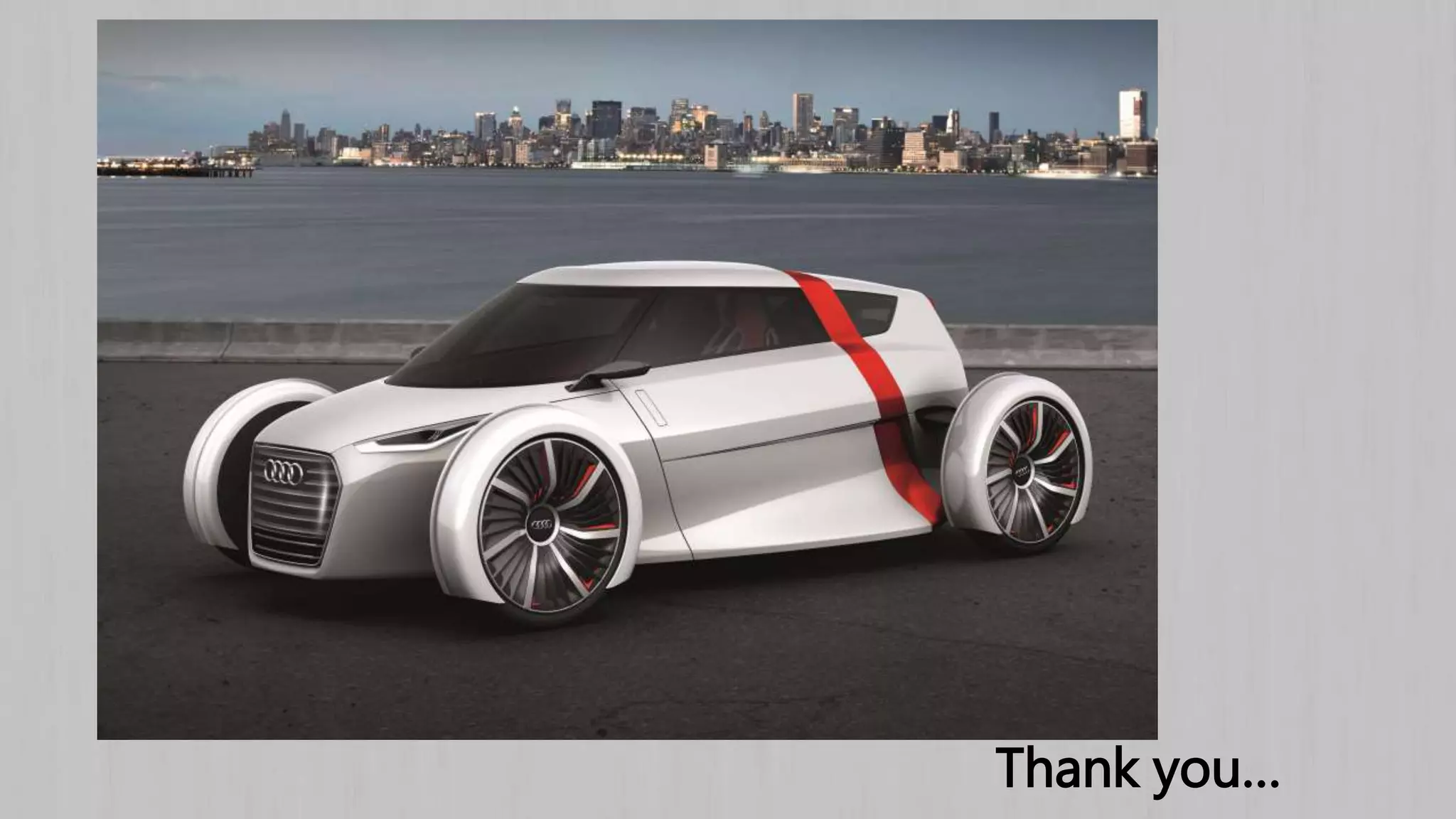 Audi presentation | PPTX