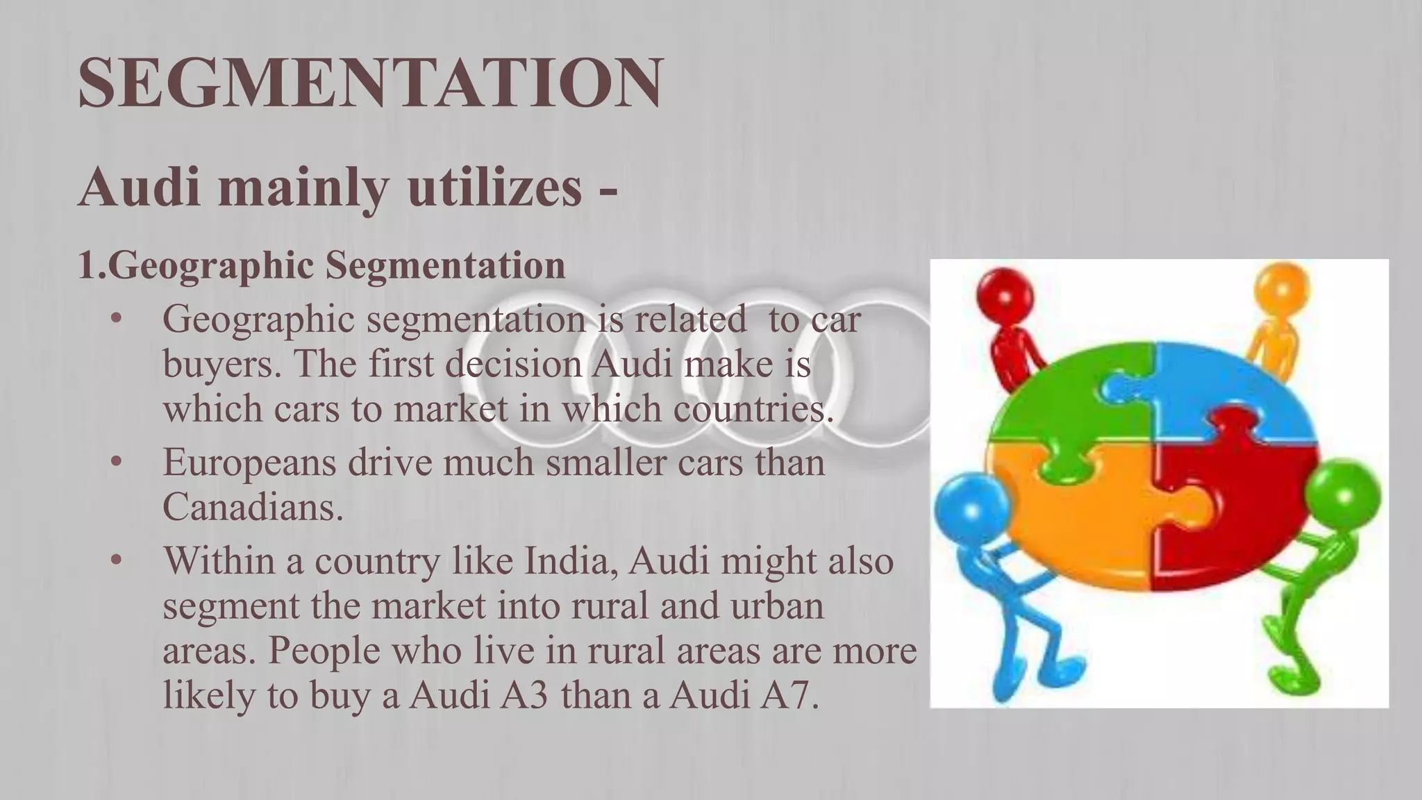 Audi presentation | PPTX