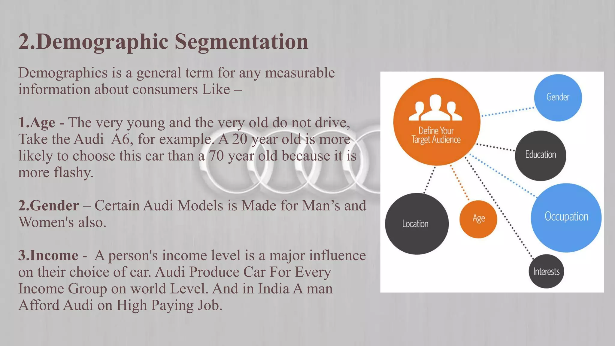 Audi presentation | PPTX