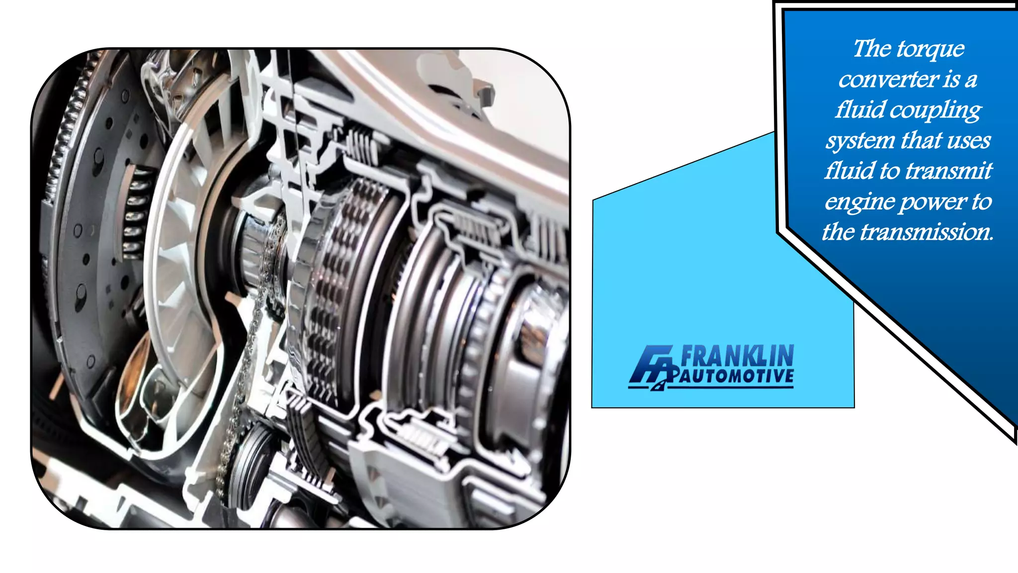 Audi Q3 Torque Converter Failure causes, Signs and Solutions | PPT