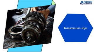 Audi Q3 Torque Converter Failure causes, Signs and Solutions | PPT