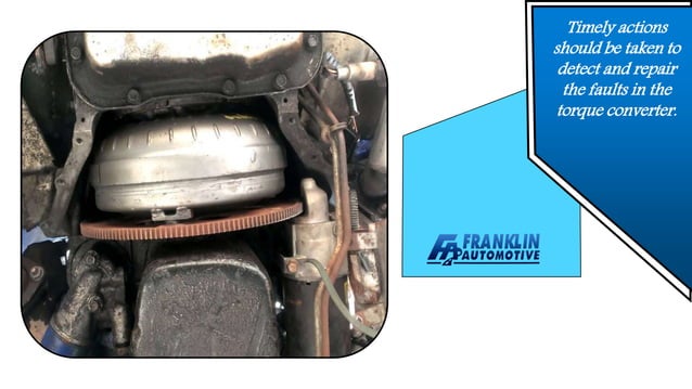 Audi Q3 Torque Converter Failure causes, Signs and Solutions | PPT
