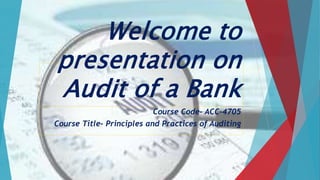 Audit | PPTX
