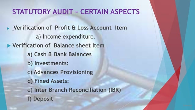 Audit | PPTX
