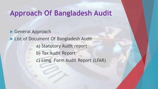 Audit | PPTX
