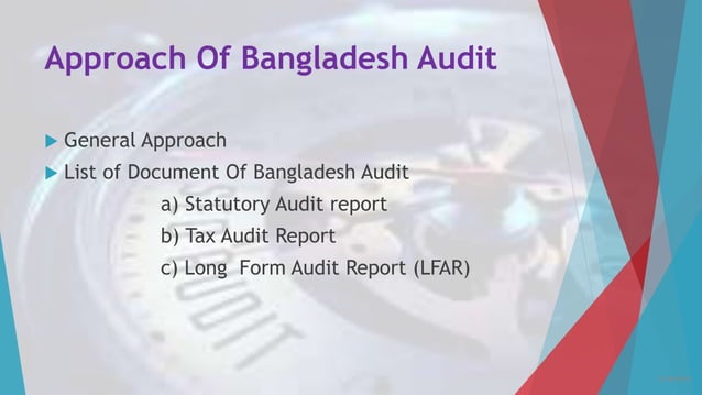 Audit | PPTX