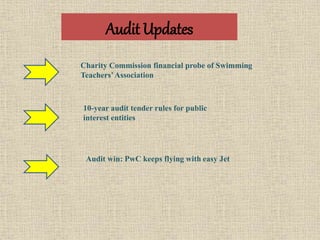 Audit | PPT | Free Download