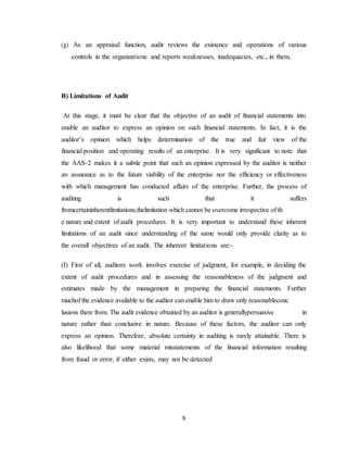 Audit | DOCX
