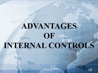Internal Controls | PPT