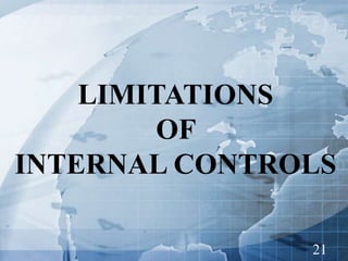 Internal Controls | PPT