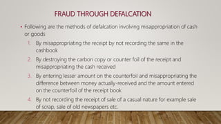 Audit .. 2nd | PPTX | Business Accounting & Finance | Business