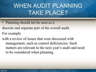 Audit | PPT
