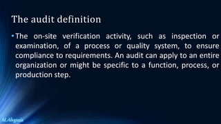 Audit | PPSX