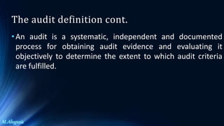 Audit | PPSX