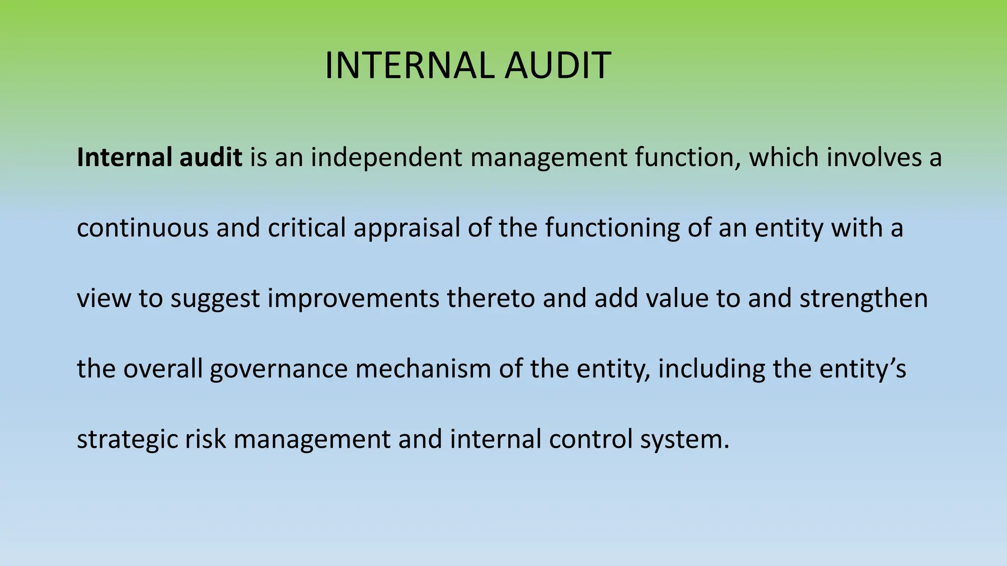 Medical audit_audit in hospitals and medical | PDF
