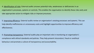Medical audit_audit in hospitals and medical | PDF
