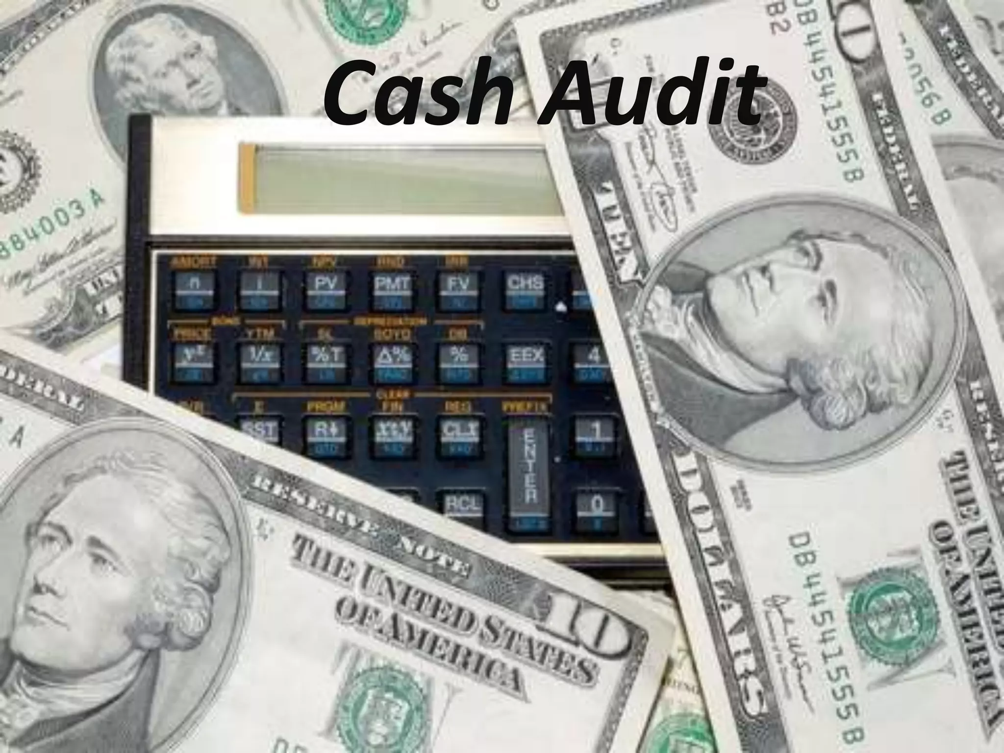 types of audit | PPTX