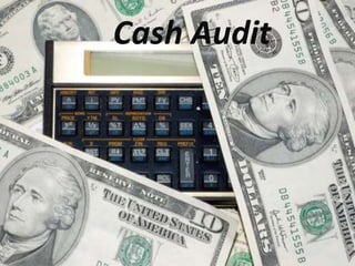 types of audit | PPTX