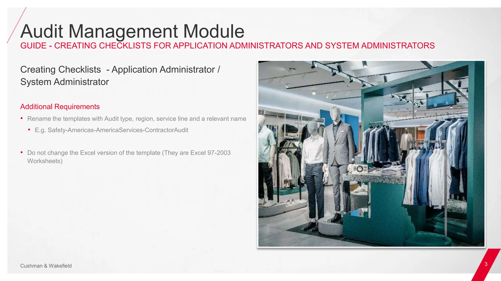 Guide to preparing Checklists | PPTX | Technology & Computing