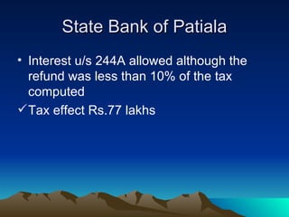 Audit shri chandrahas, cit, nagpur | PPT