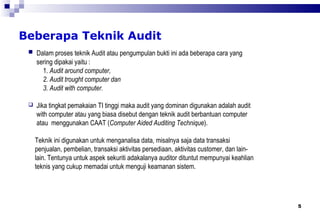 Audit Sistem Informasi Akuntansi Keuangan dg software e-solution ...