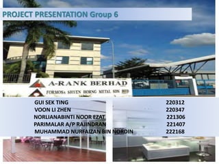 Audit 2 | PPT