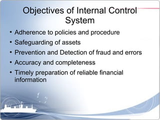 Audit:2 | PPT