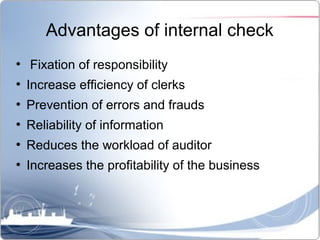 Audit:2 | PPT