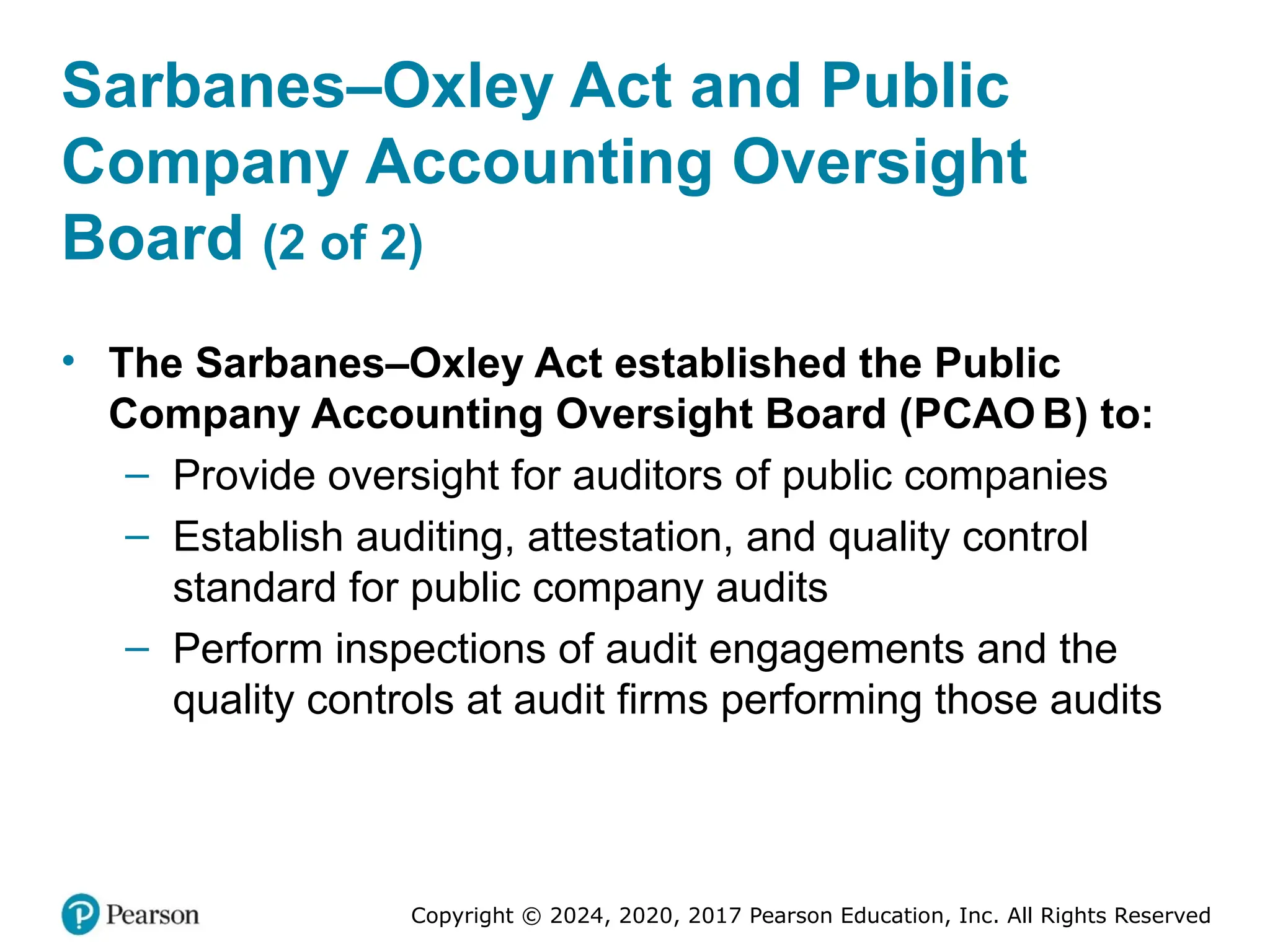 audit 2.pptx principles of Auditing chapter 2 | PPTX