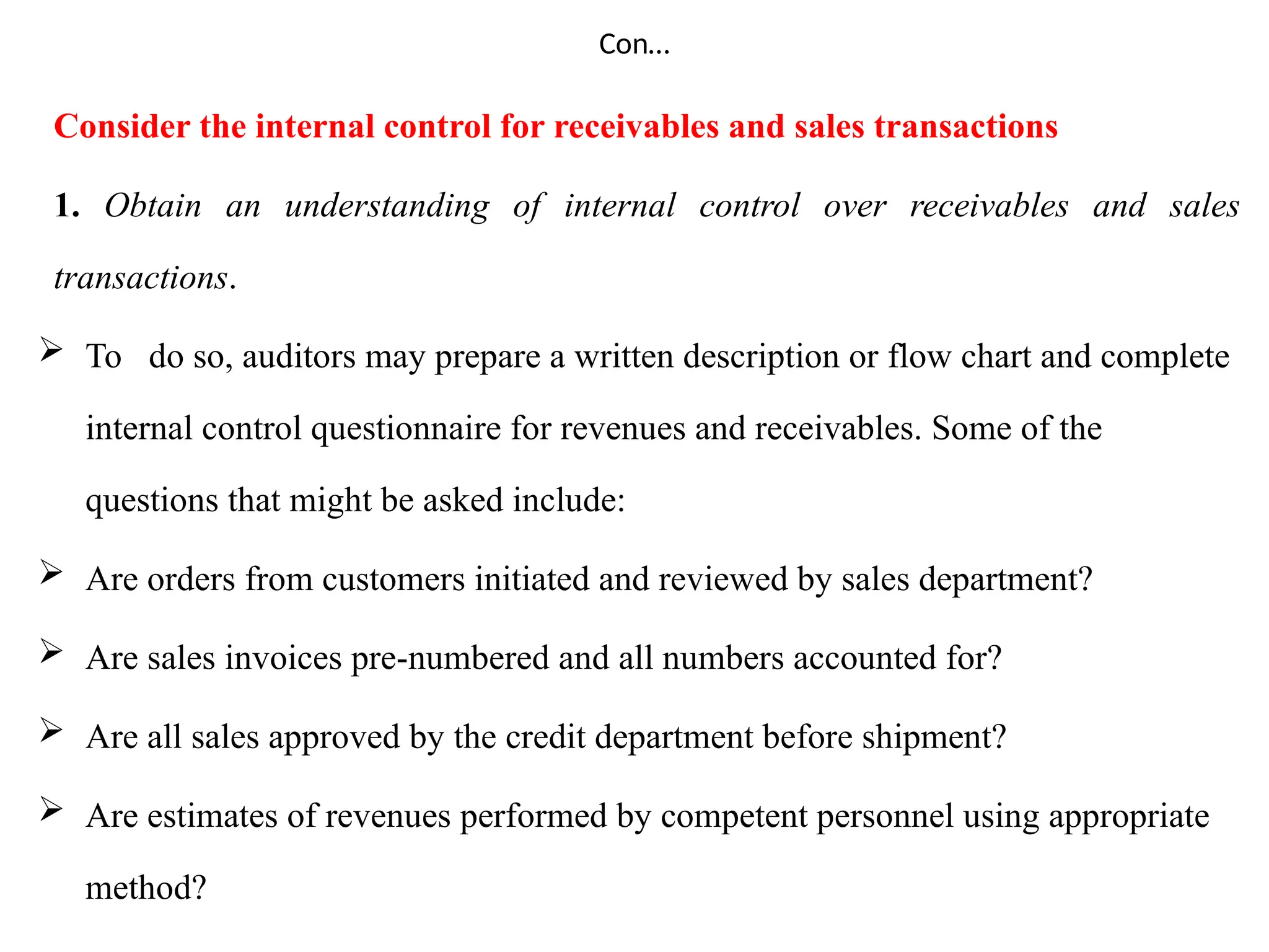 Audit 2 ch 2 AUDIT OF ACCOUNTS RECEIVABLES AND SALES.pptx