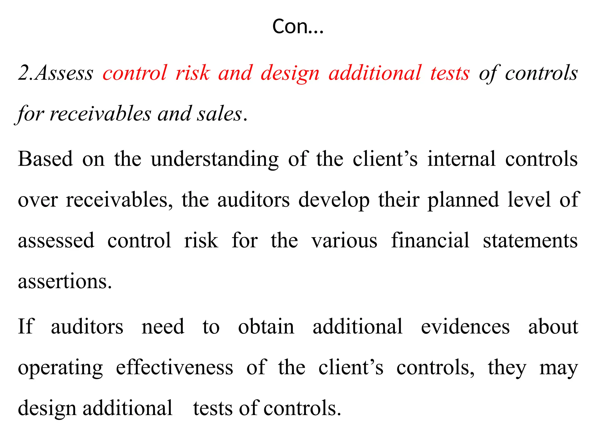 Audit 2 ch 2 AUDIT OF ACCOUNTS RECEIVABLES AND SALES.pptx